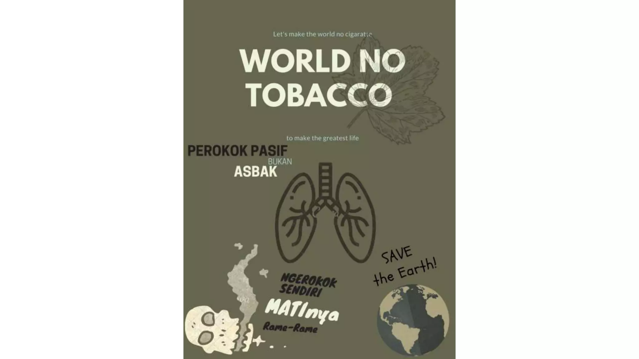 BAHAYA ASAP ROKOK | PPTX