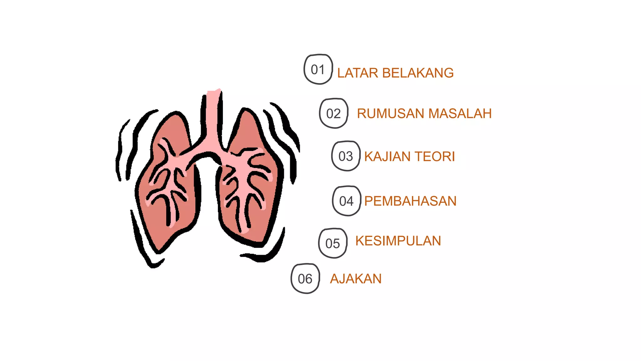 BAHAYA ASAP ROKOK | PPTX