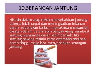 ROKOK = BAHAYA...DI ABAIKAN PEMERINTAH ???? | PPT