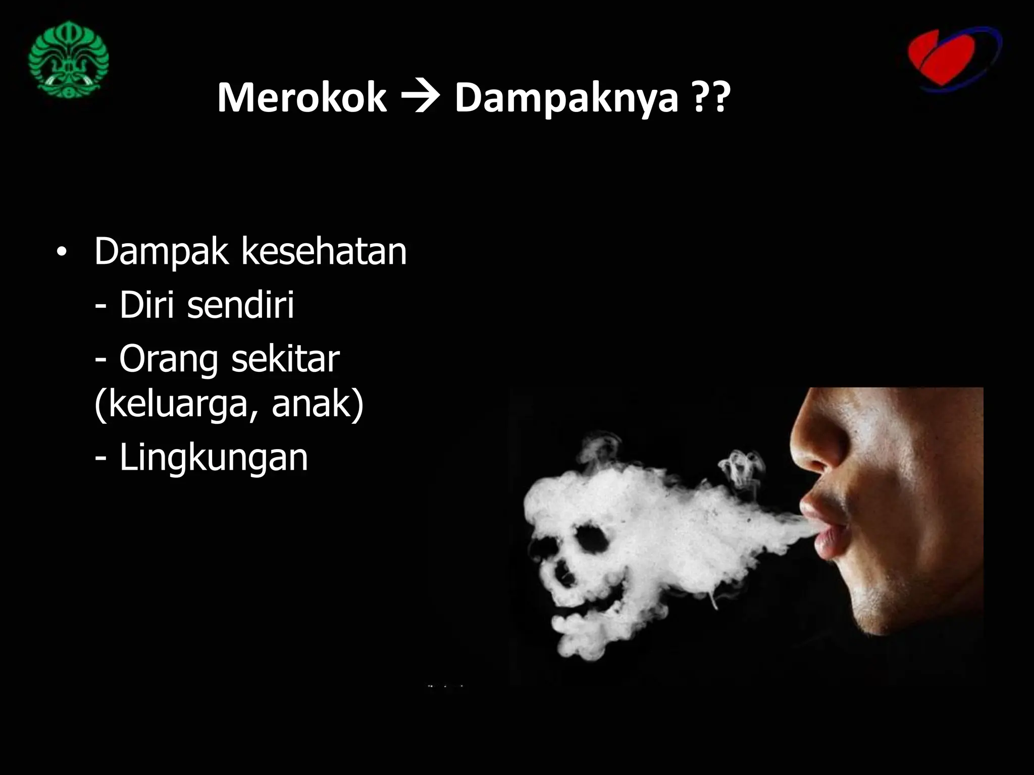 penjelasan tentang cara berhenti merokok | PDF