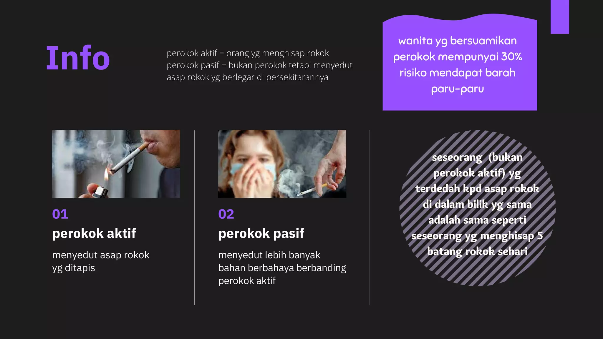 Rokok by arwa binti abdullah (kolej genius insan) | PDF