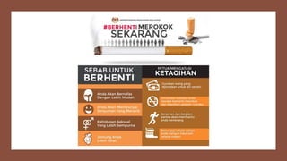 Kesan rokok elektronik kepada kesinatan kita | PPT