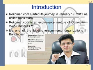 Rokomari.com Slides | PDF