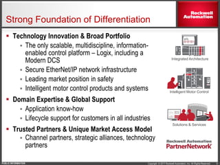 Rockwell Automation Company Overview February 2017 | PDF | Operating ...