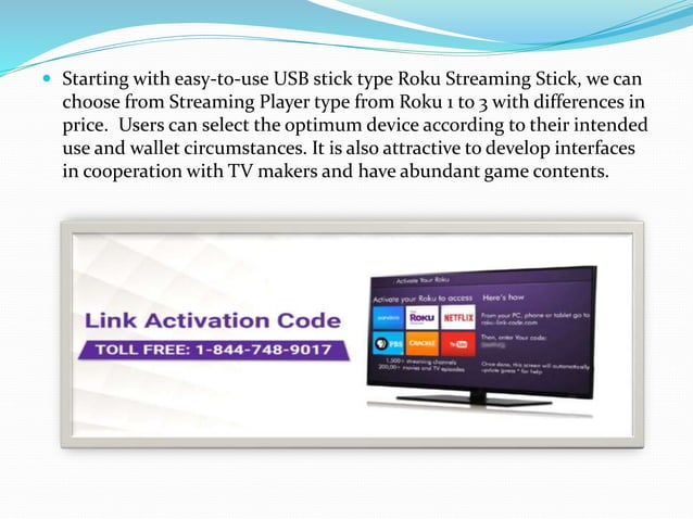 Roku guide for beginners! | PPTX