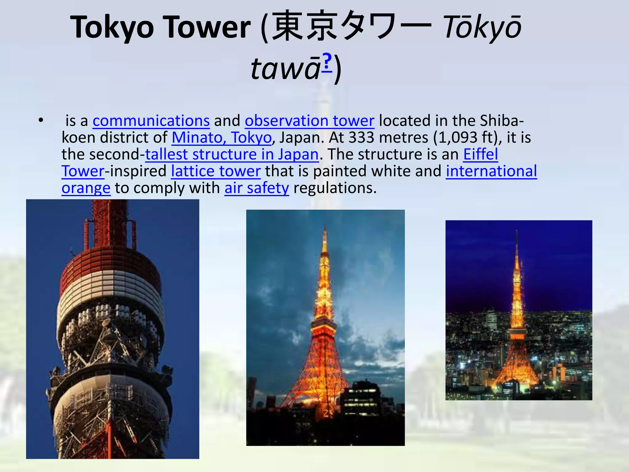 language in architecture | PPTX