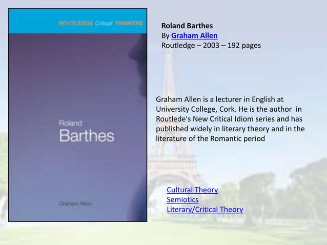 language in architecture | PPTX