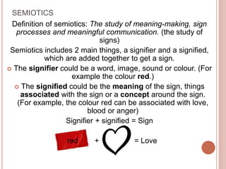 Roland Barthes | PPTX