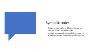 Roland Barthes semiotics | PPTX