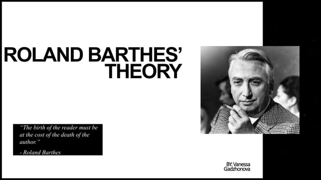 Roland barthes’ theory.pptx