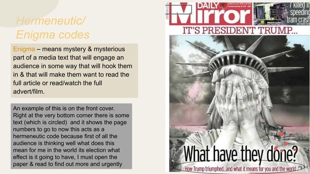 Roland Barthes theory | PPT