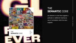 Roland Barthes Theory | PPT