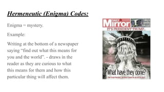 Roland Barthes Theory Media | PPT