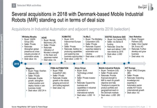 Roland Berger Industrial Automation Perspective 2019 | PDF