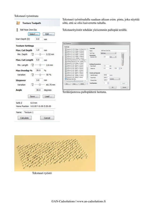 Roland EGX-350 kaiverruskone pikaopas | PDF