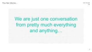 Hidden Connections in the Circular Economy | PPT