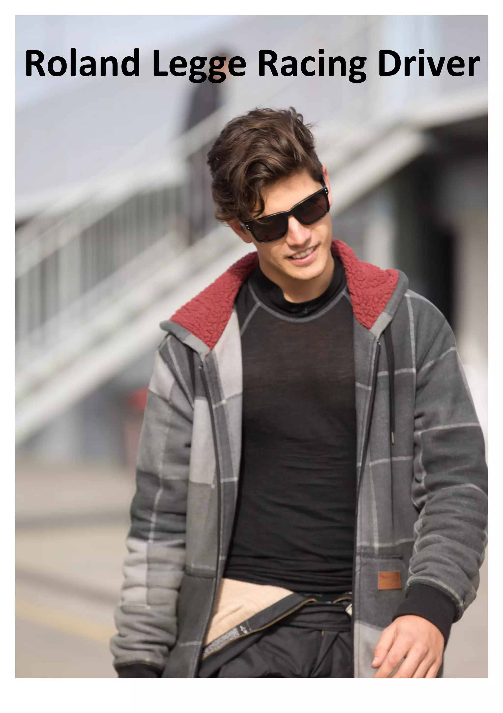 Roland Legge racing driver | PDF