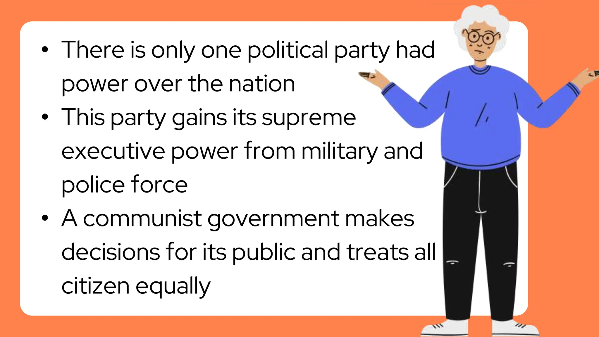 COMMUNISM Meaning and Pros & Cons BSED Socstud.pptx | Economy ...