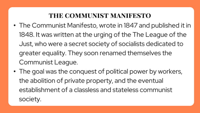 COMMUNISM Meaning and Pros & Cons BSED Socstud.pptx | Economy ...