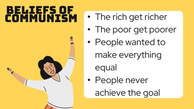 COMMUNISM Meaning and Pros & Cons BSED Socstud.pptx | Economy ...
