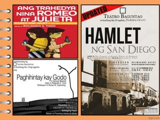 Rolando S. tinio's Life and works | PPTX