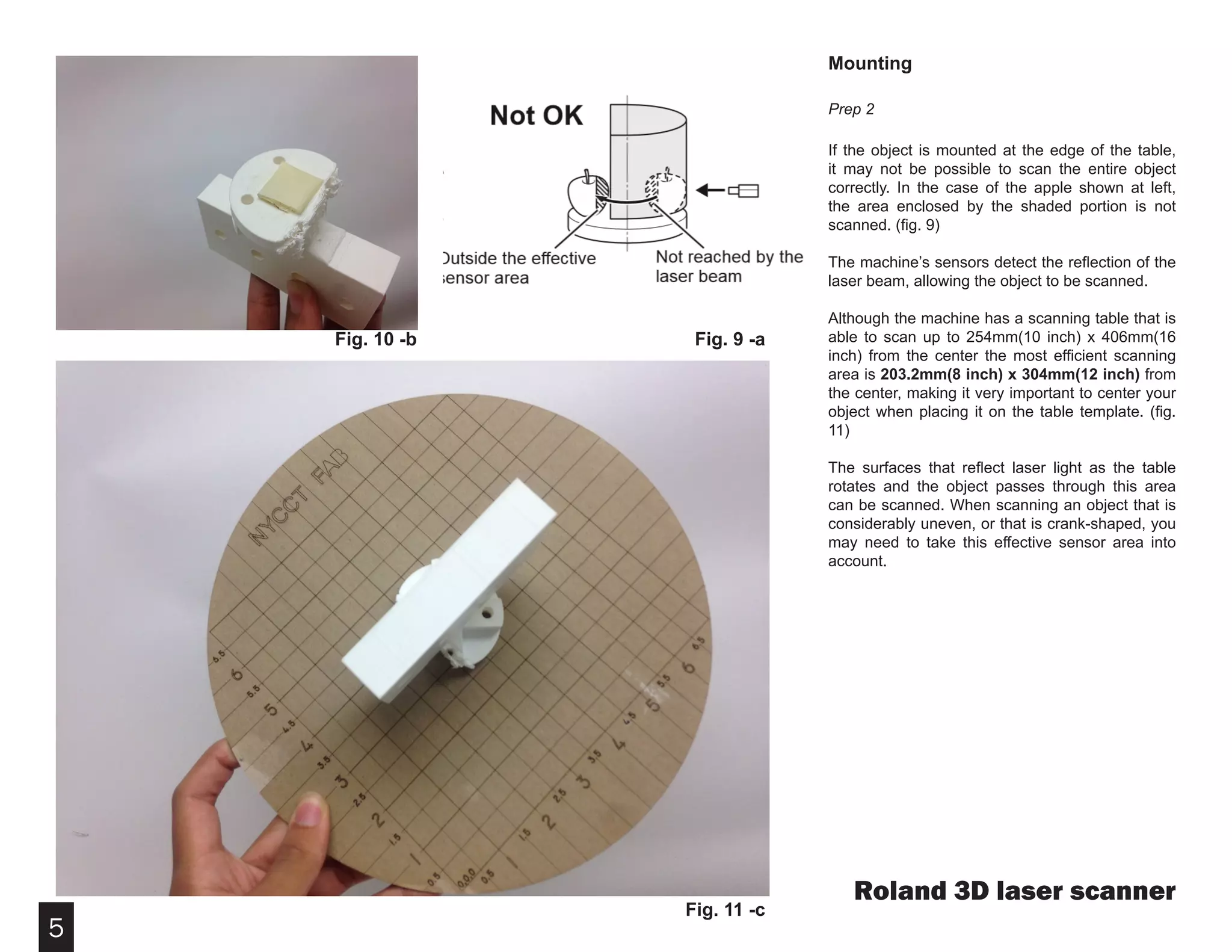 Roland Primer 3D Scanner | PPT