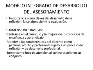 Rol del supervisor | PPT