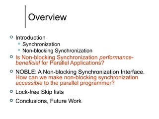 Role of locking | PPT
