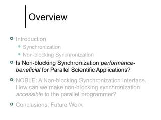 Role of locking | PPT