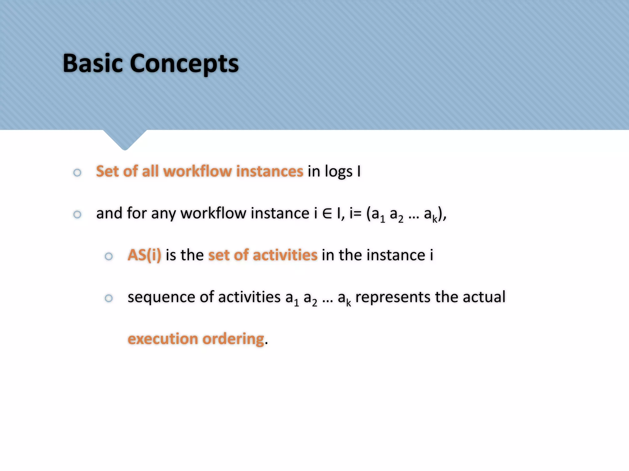 Role-Activity Diagrams Modeling Based on Workflow Mining | PDF