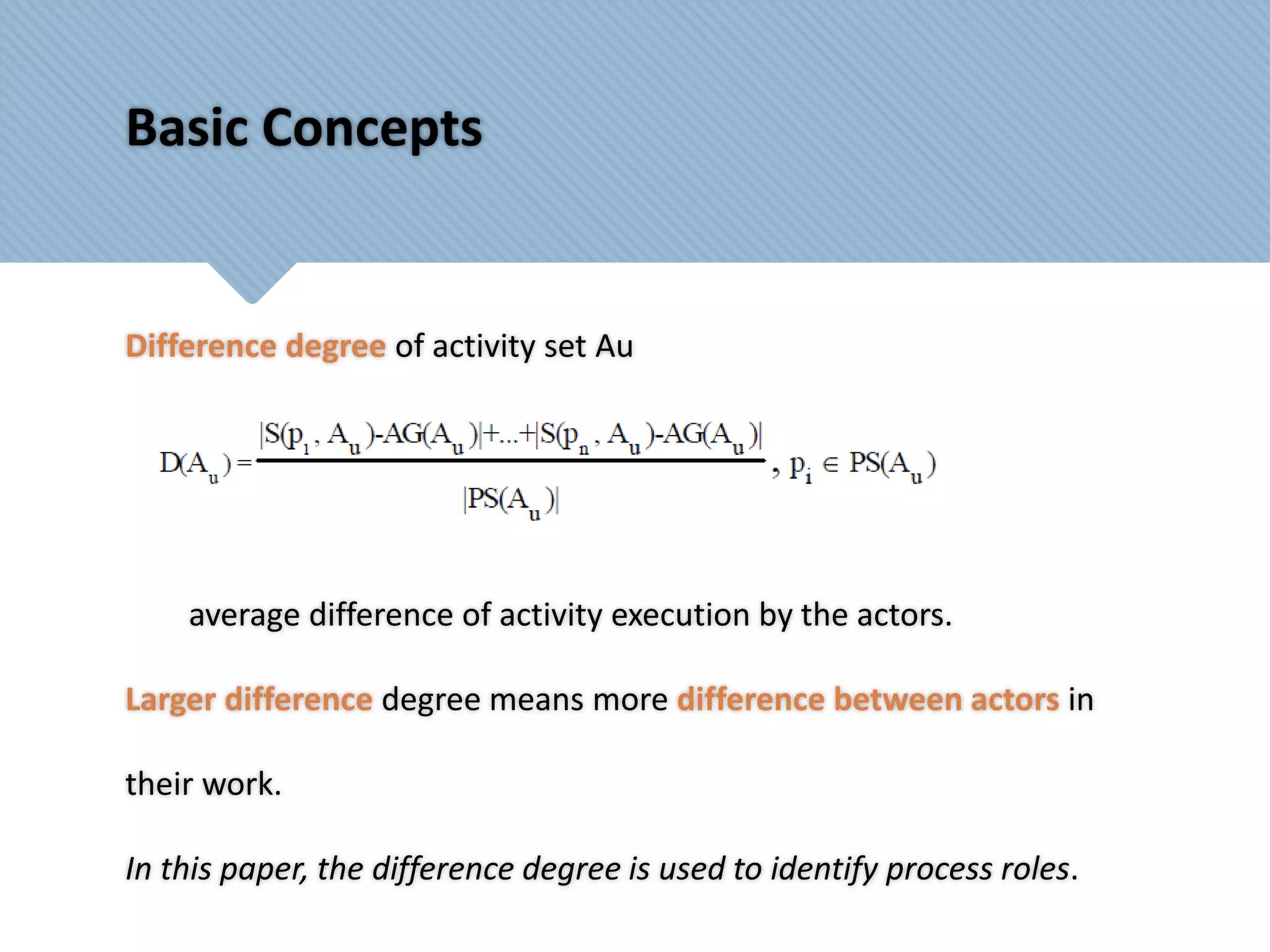 Role-Activity Diagrams Modeling Based on Workflow Mining | PDF