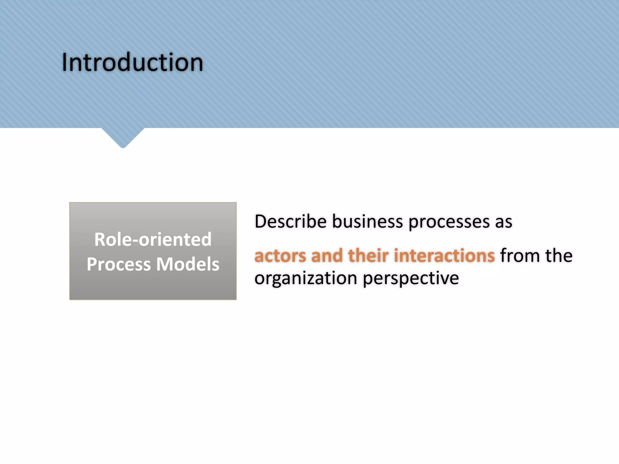 Role-Activity Diagrams Modeling Based on Workflow Mining | PDF