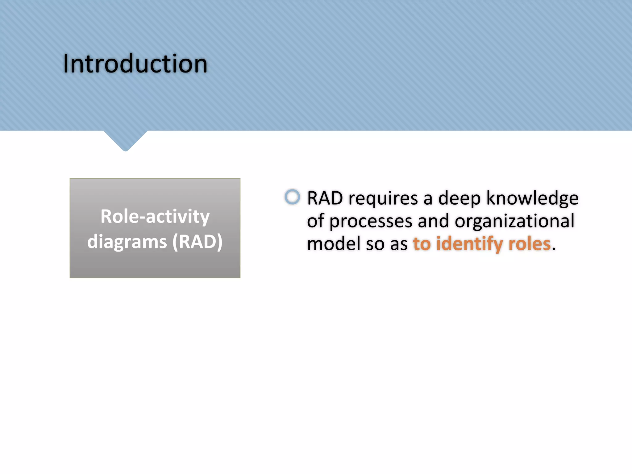 Role-Activity Diagrams Modeling Based on Workflow Mining | PDF