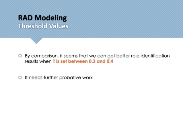 Role-Activity Diagrams Modeling Based on Workflow Mining | PDF | Computer Software and ...