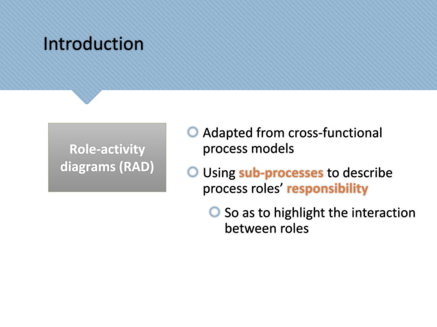 Role-Activity Diagrams Modeling Based on Workflow Mining | PDF | Computer Software and ...