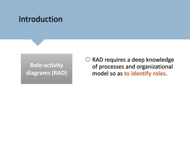 Role-Activity Diagrams Modeling Based on Workflow Mining | PDF ...