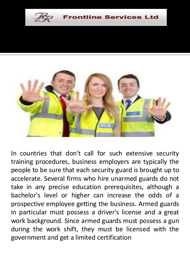 Role And Responsibilities Of Security Guards In Alyesbury role-and-responsibilities-of-security-guards-in-alyesbury