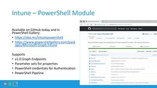 Role-based access control (RBAC) and more | PPTX