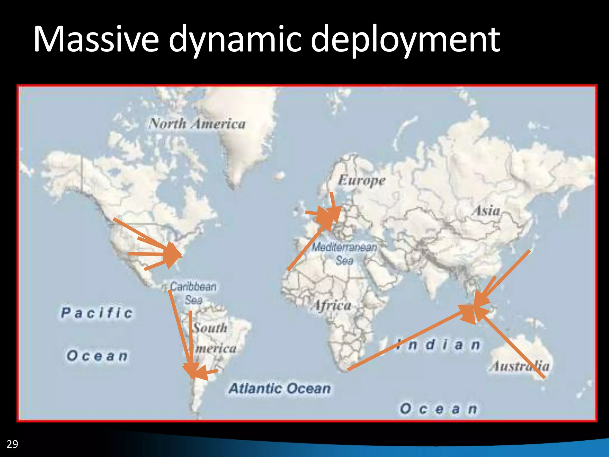 Designing Role-Based Database Systems to Achieve Unlimited Database Scalability | PPTX