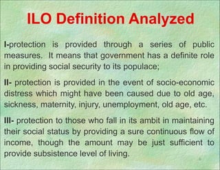 EOBI Rules and Benefits In Pakistan for All | PPT