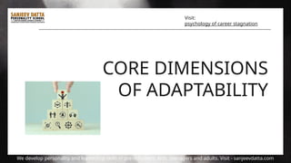 Role of Adaptability in Professional Life | PPT