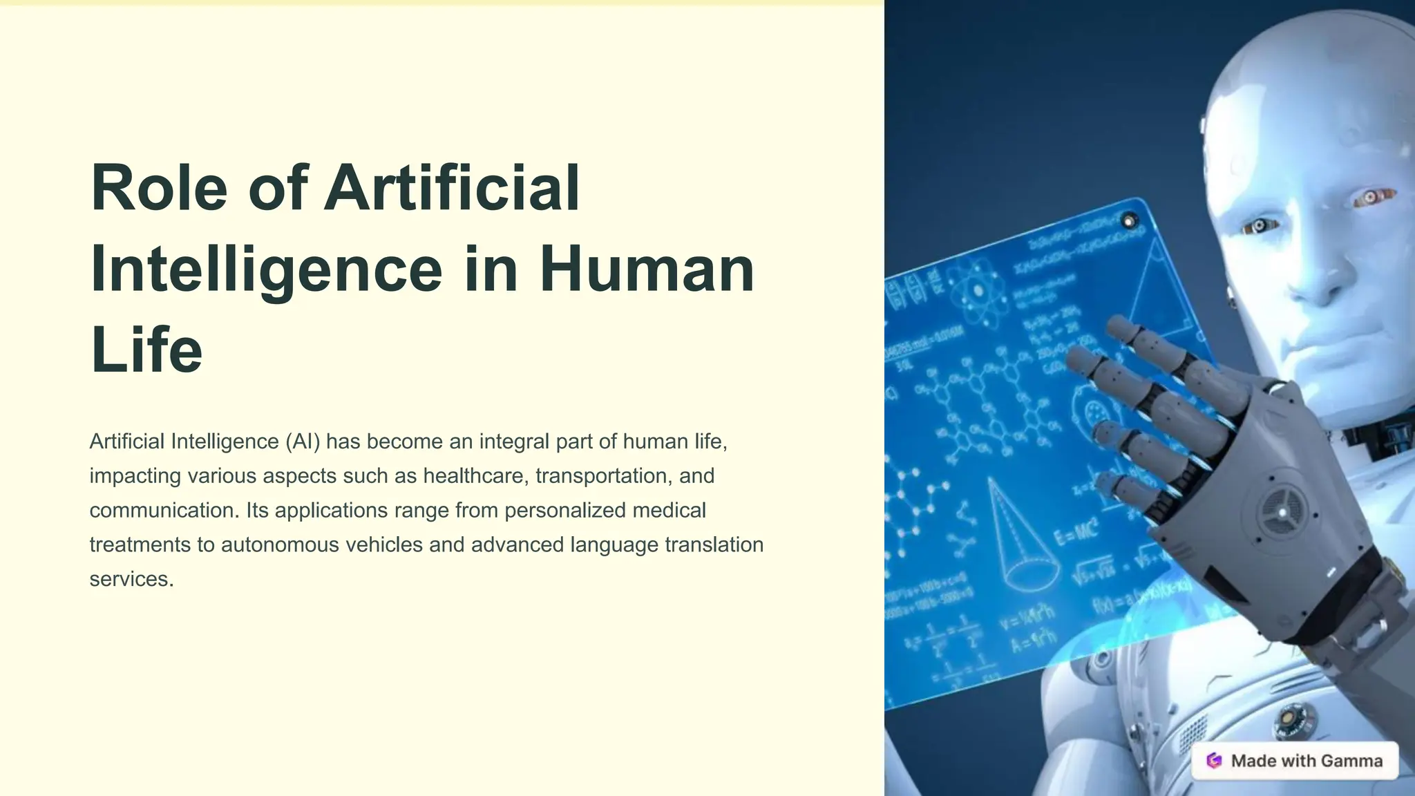 Role-of-Artificial-Intelligence-in-Human-Life.pptx
