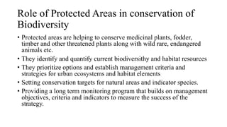 Role of-biotechnolohy-in-biodiversity | PPTX