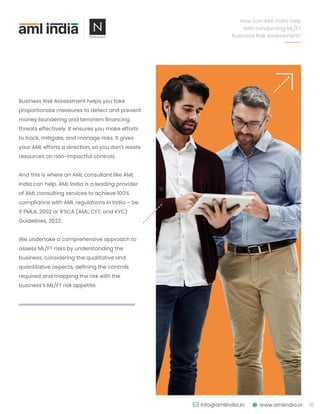 The Role of Business Risk Assessment in AML: A Definitive Guide | PDF