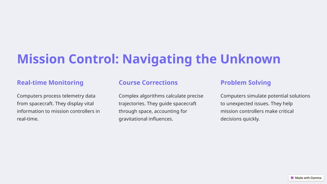 Role of-Computer in Space Explorations.ppt