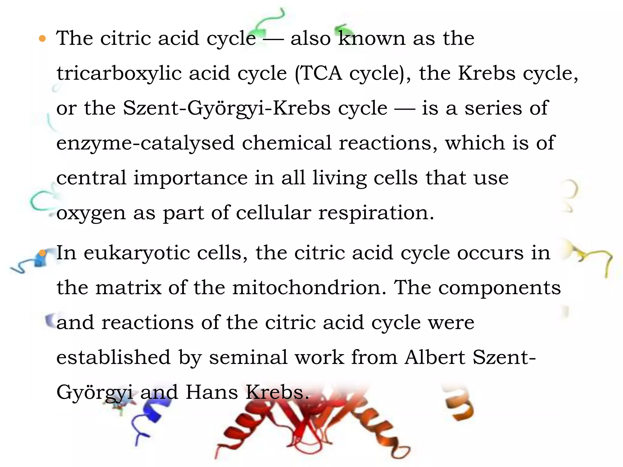 Role of enzymes in metabolic reactions | PPTX