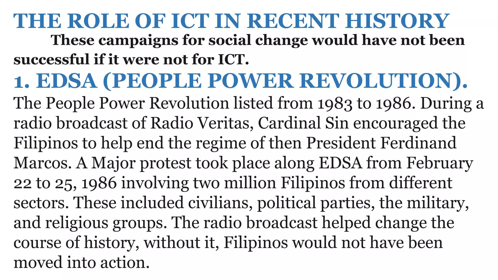 ROLE-OF-ICT-IN-RECENT-HISTORY.pptx