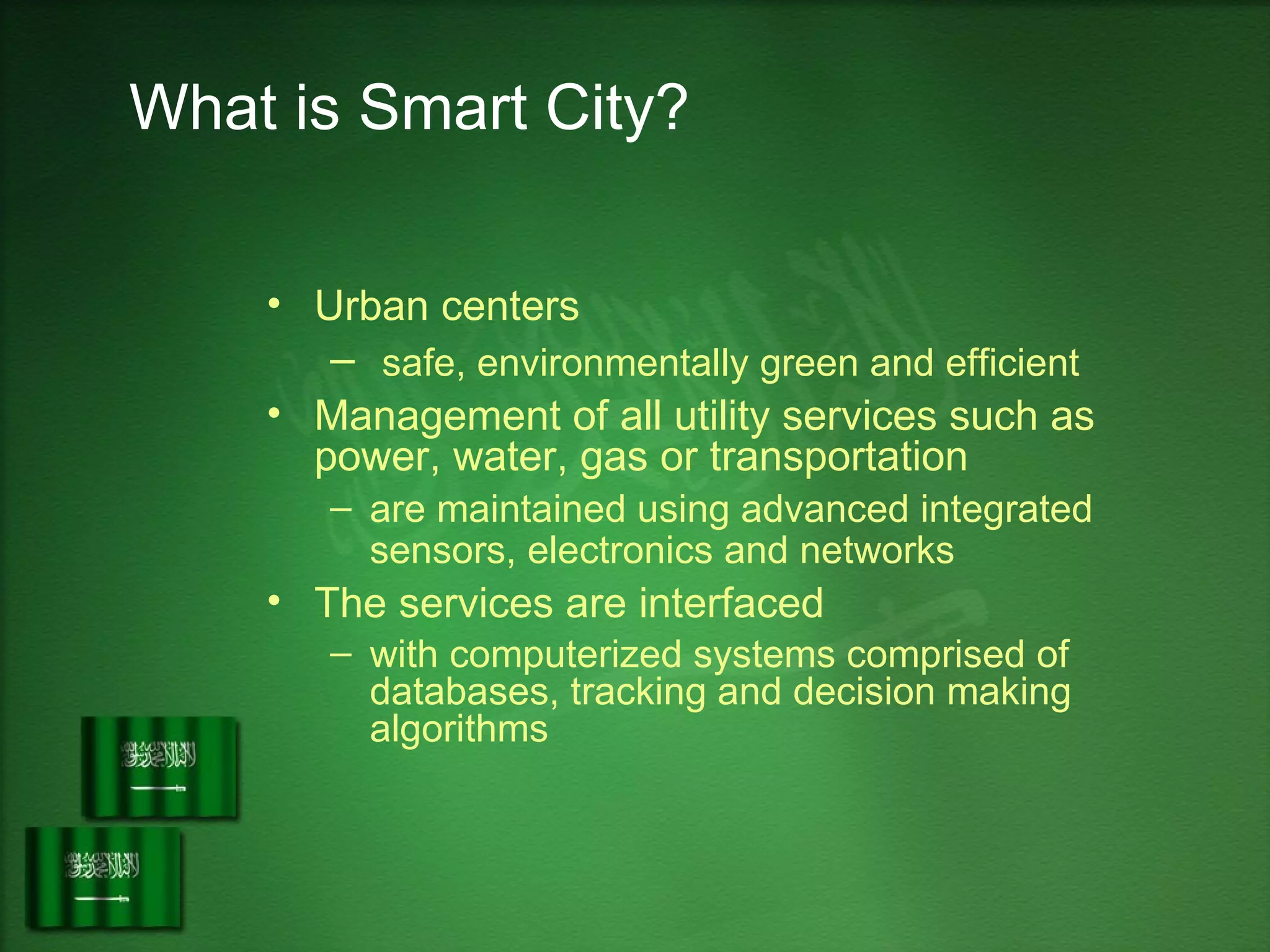 Role Of Ict In Smart City By Siddique Lutful Kabir, Noor | PPT ...