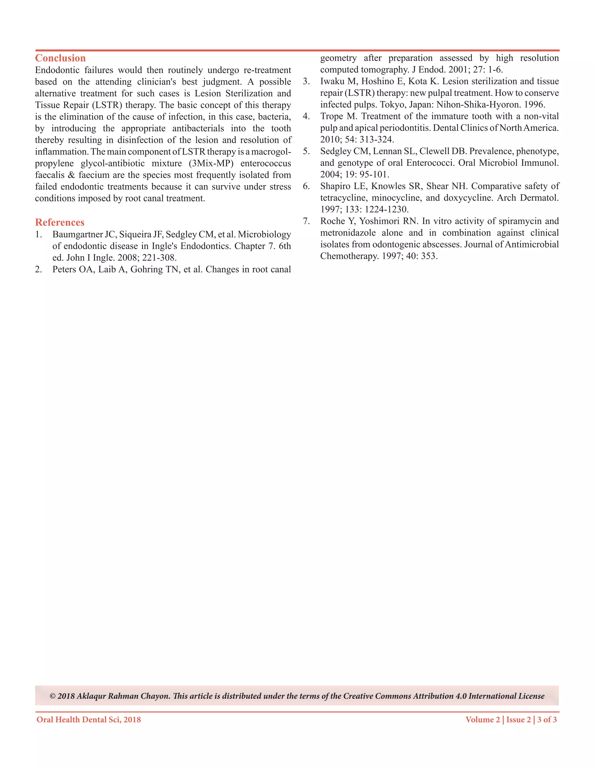 Role of-lstr-in-root-canal-therapy-particularly-against-enterococcus ...