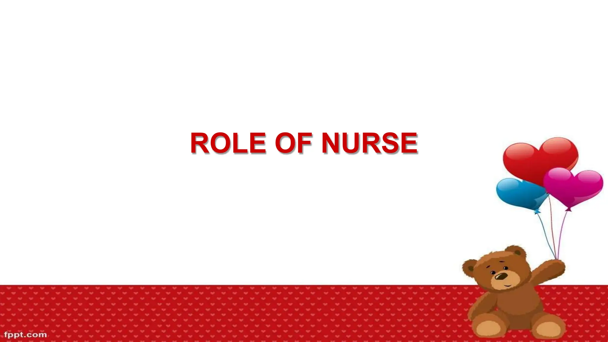 Role-of-Nurse-OPD.adult healt 11h nursing | PPTX